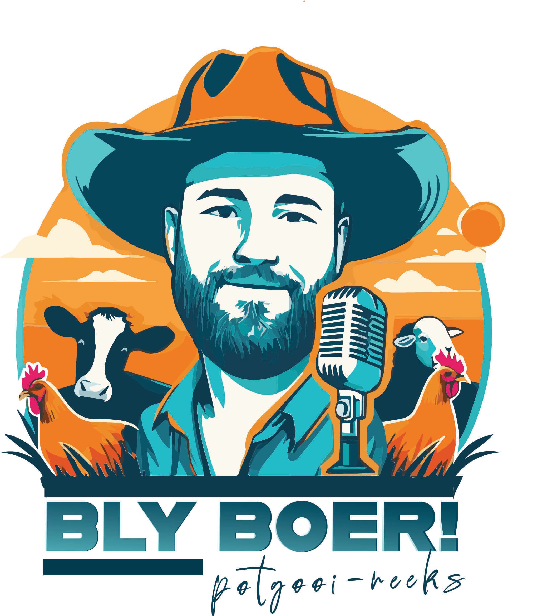 Bly Boer-potgooireeks