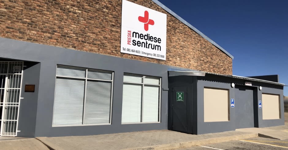 Prieska- mediese sentrum